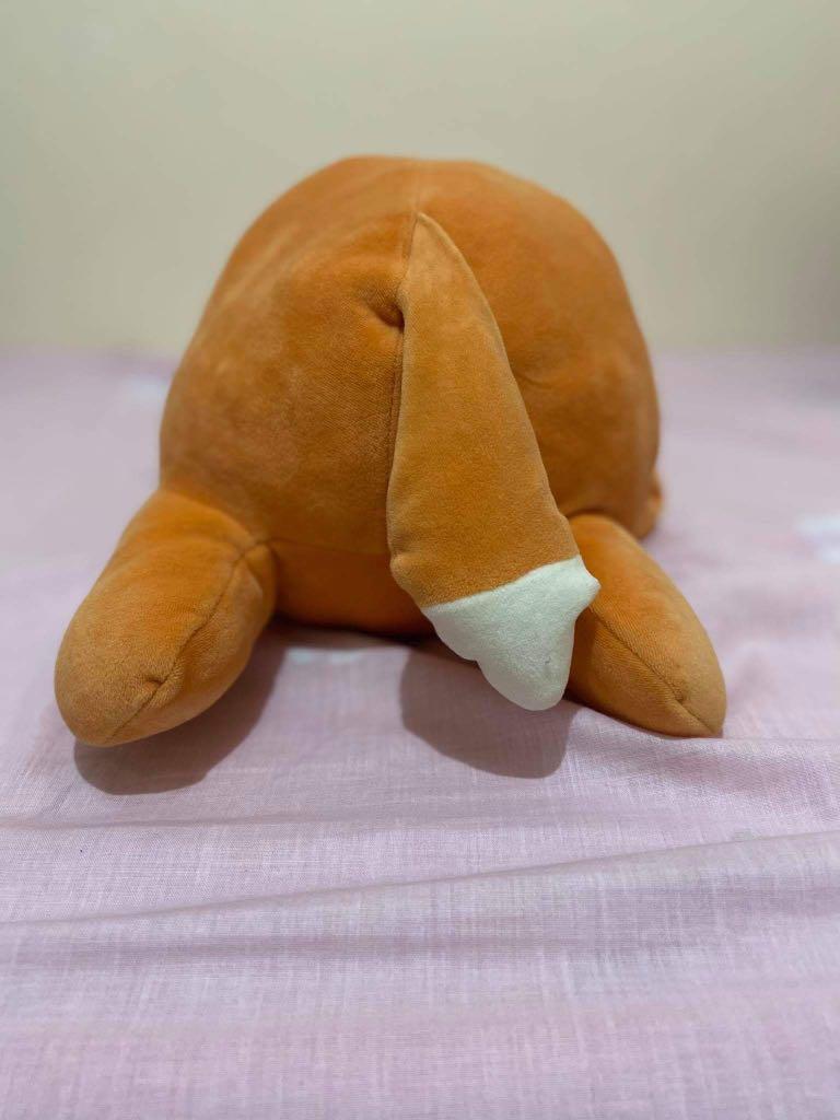 Miniso Fox Plushie Toy, Hobbies & Toys, Toys & Games on Carousell