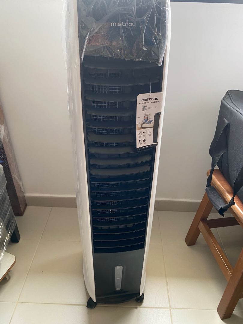 Mistral Air cooler MAC 1000R, TV & Home Appliances, Air Conditioners ...
