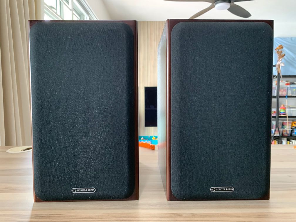 Monitor Audio Silver 1 Speakers, Audio, Soundbars, Speakers ...