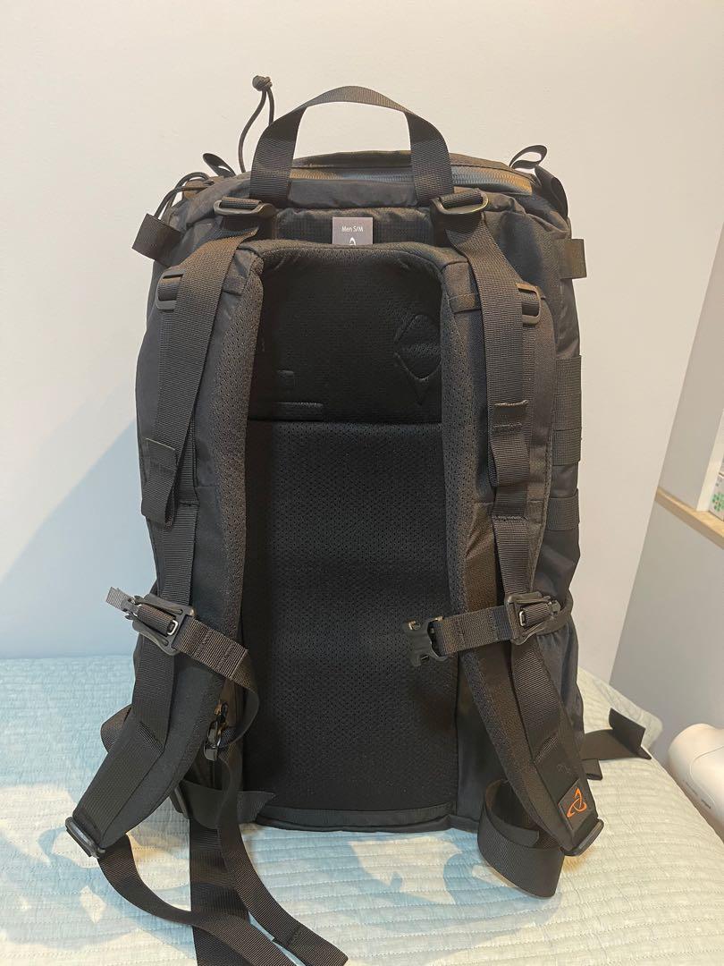 Mystery Ranch 2 Day Assault - Crazy Black Edition (with Removable Stick ...