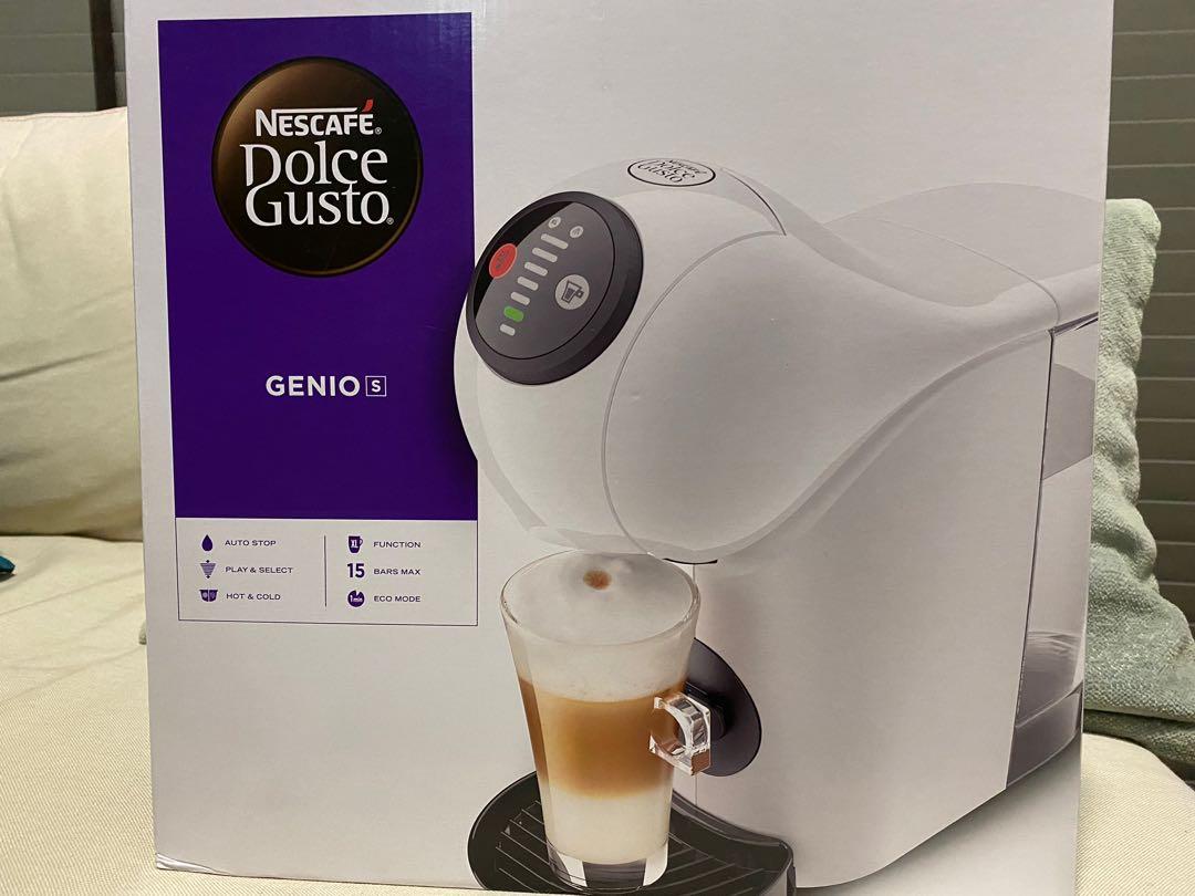 Nescafé Dolce Gusto Genio S, TV & Home Appliances, Kitchen Appliances, Coffee Machines & Makers ...