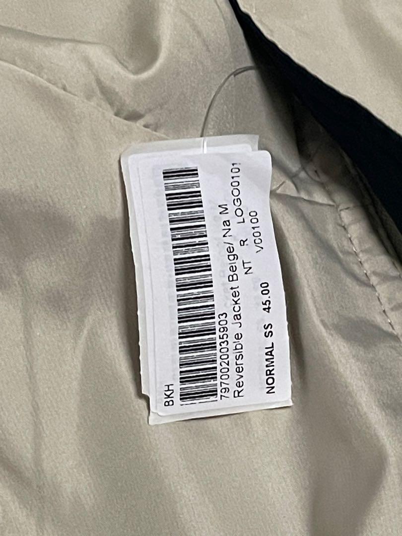 NUS Reversible Jacket [BRAND NEW], Men's Fashion, Coats, Jackets and ...