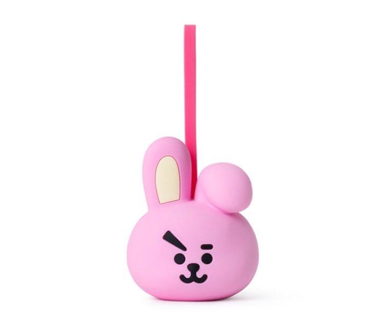 ON HAND Cooky BT21 Mini Speaker ( bts rm jin yoongi jhope jimin ...