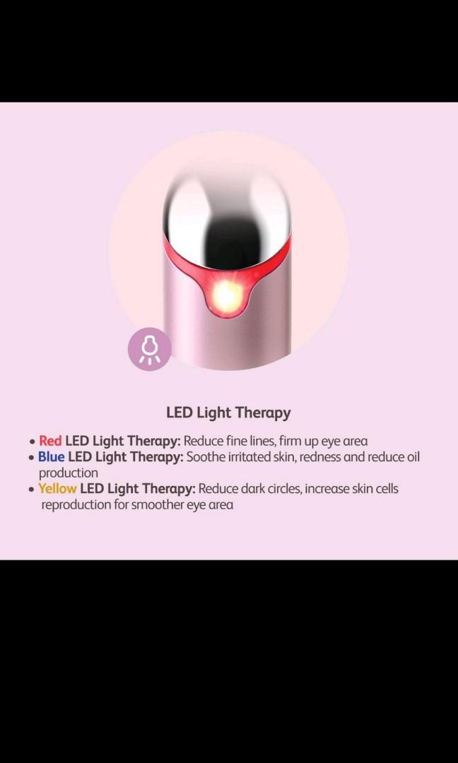 OSIM uGlow Eye, Beauty & Personal Care, Face, Face Care on Carousell