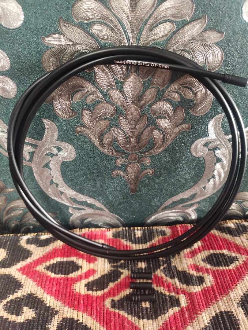 OT-SP41 Shift Outer Casing, Sports Equipment, Bicycles & Parts, Parts ...