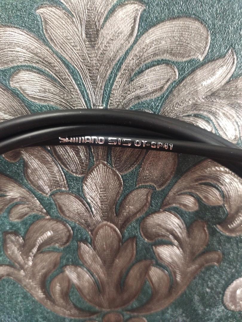 OT-SP41 Shift Outer Casing, Sports Equipment, Bicycles & Parts, Parts ...