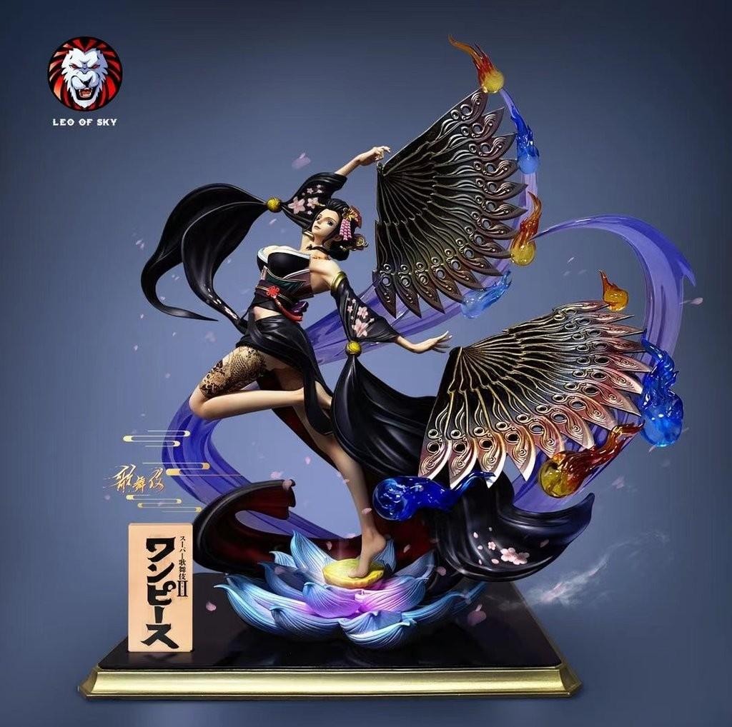 [Overseas Stock] One Piece Leo of Sky Studio Kabuki Style Nico Robin ...