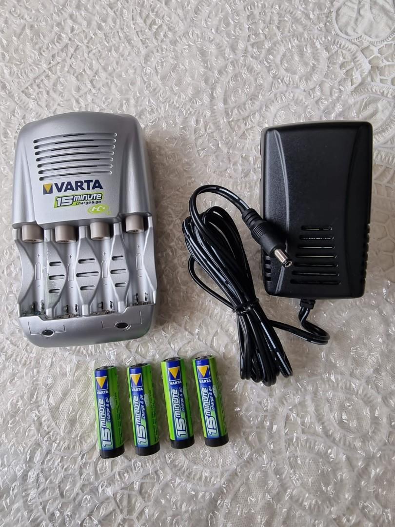 Panasonic & Varta Battery Chargers, Mobile Phones & Gadgets, Mobile ...