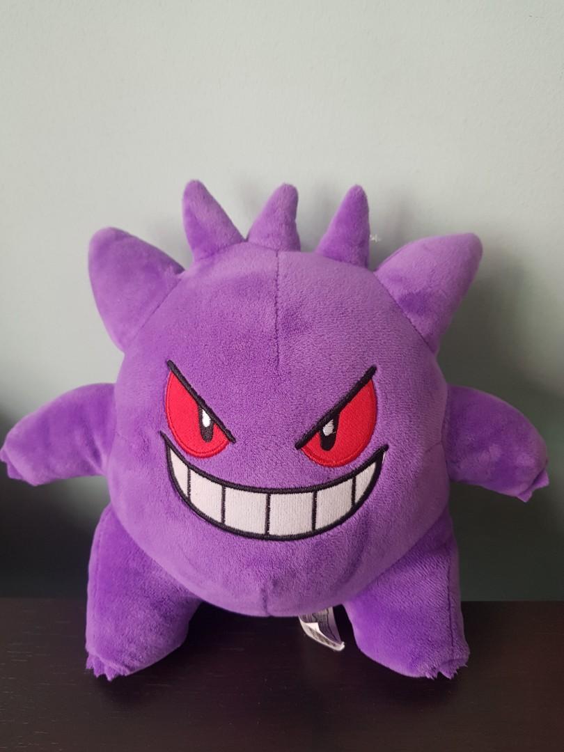 Pokemon Soft Toy, Hobbies & Toys, Toys & Games on Carousell