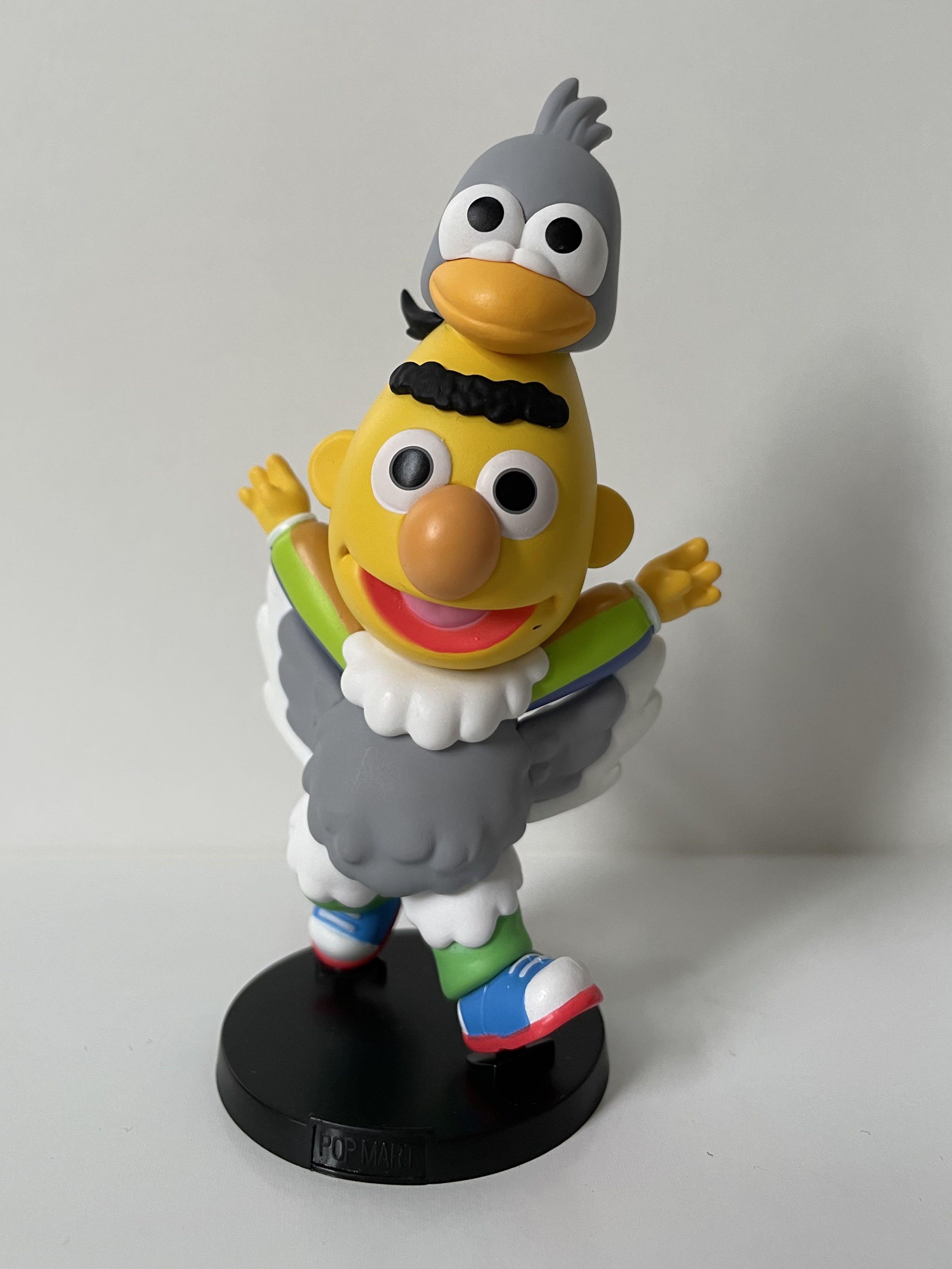 Sesame Street Bert Pigeon