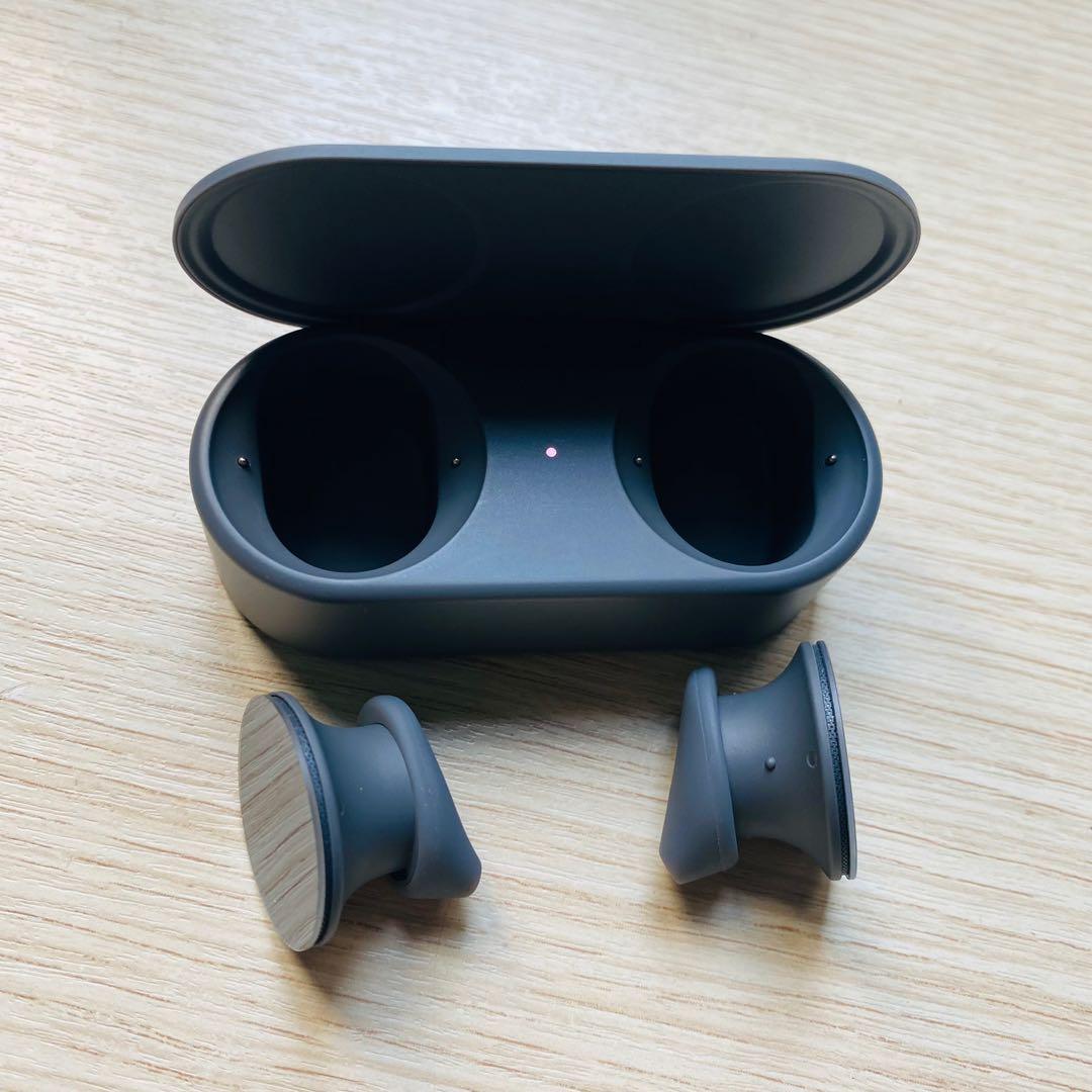 Pristine Condition Microsoft Surface Earbuds (Graphite), Audio ...