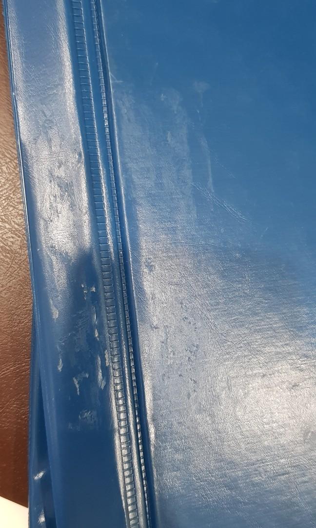 PVC Computer File A4, Hobbies & Toys, Stationery & Craft on Carousell