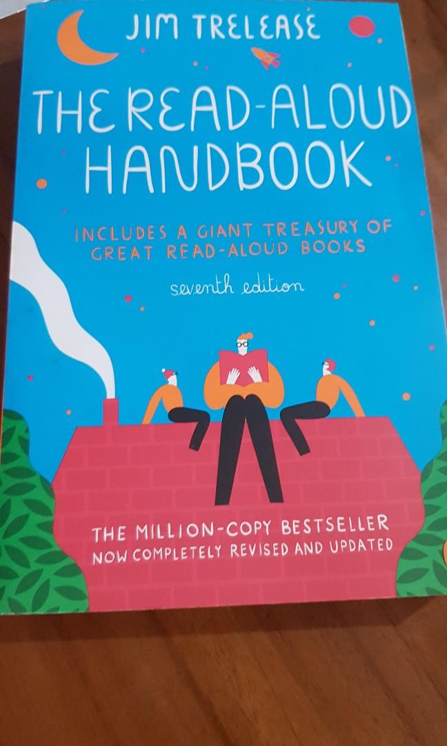 Real aloud Handbook, Hobbies & Toys, Books & Magazines, Fiction & Non ...