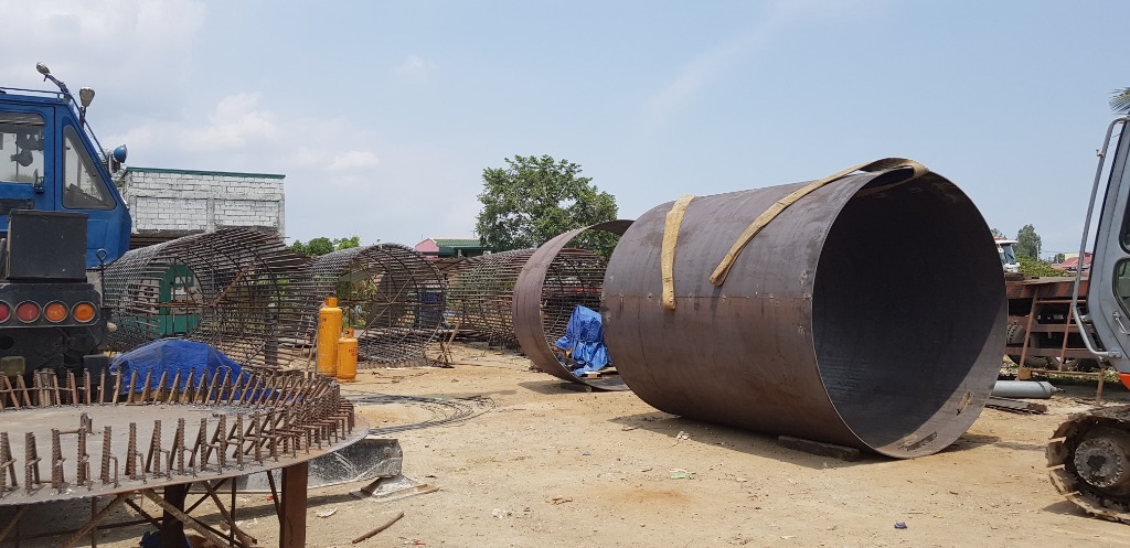 ROLLING / CASING FOR BORED PILE SERVICES, Commercial & Industrial ...