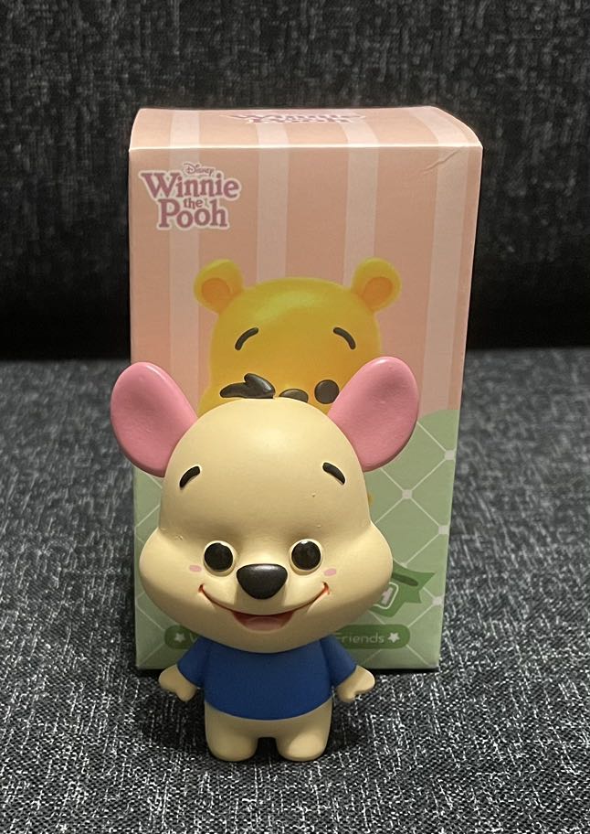Roo - Winnie the Pooh Blind Box Miniso Popmart pop mart, Hobbies & Toys ...