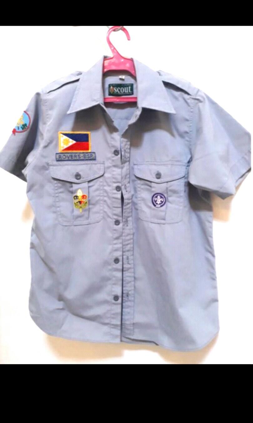 Rover Scouts Uniform pants only, Men's Fashion, Tops & Sets, Tshirts ...