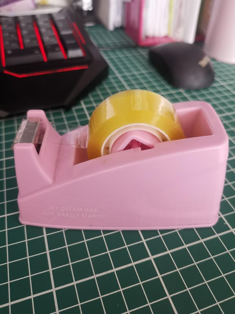 scotch tape holder, Hobbies & Toys, Stationery & Craft, Craft Supplies ...