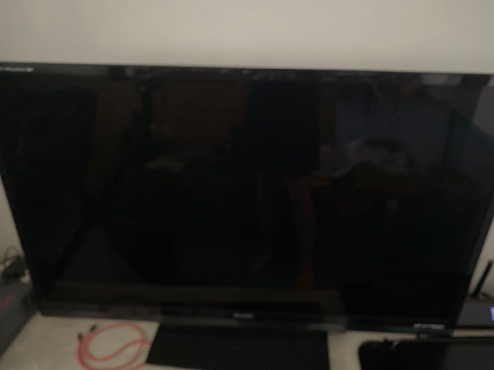 Sharp 52 inch tv, TV & Home Appliances, TV & Entertainment, TV on Carousell