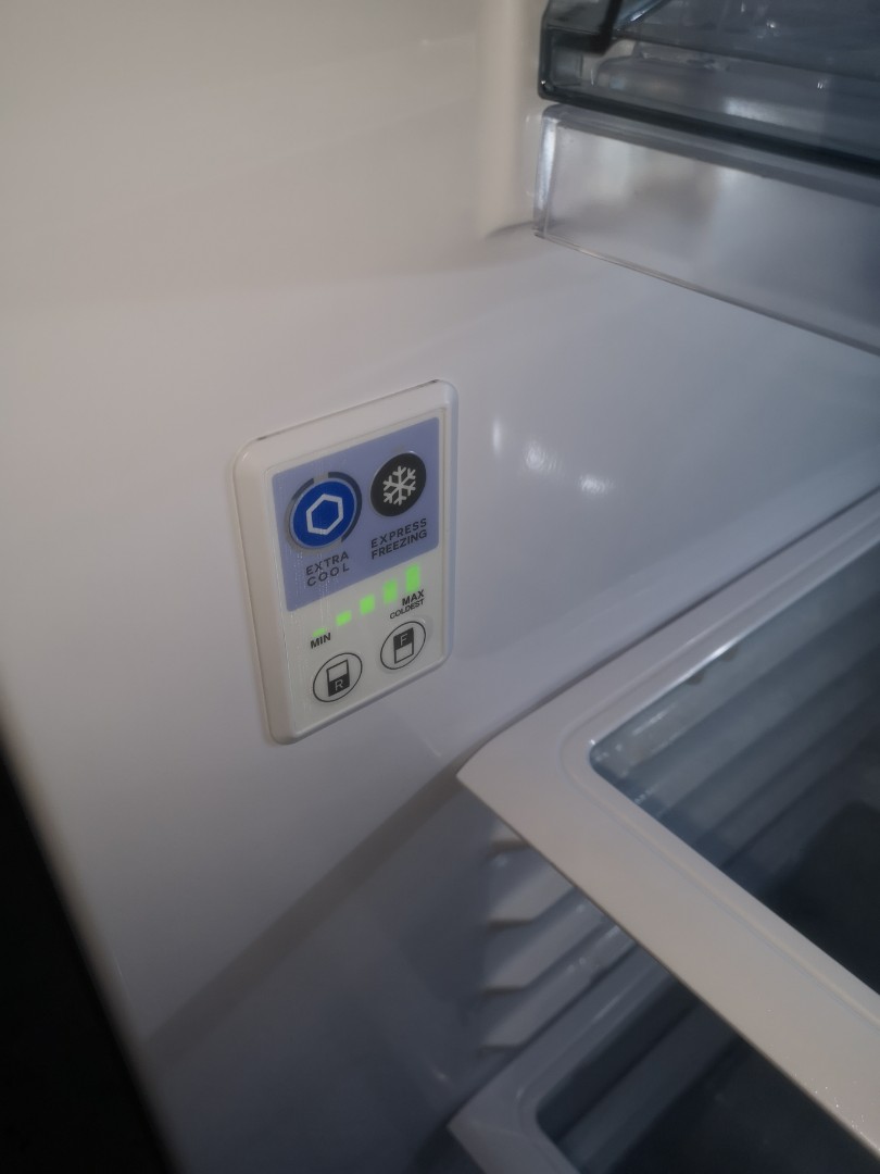 Sharp inverter ref, TV & Home Appliances, Kitchen Appliances ...