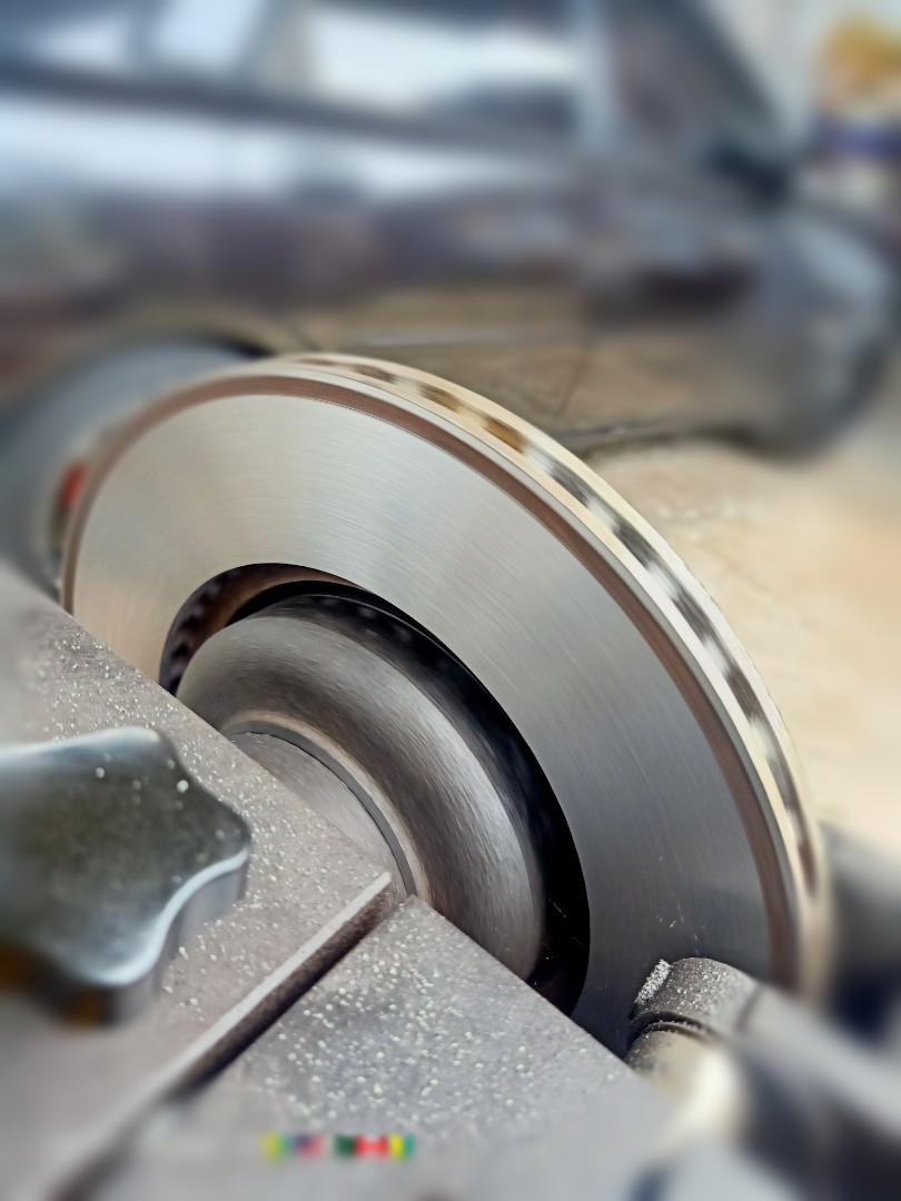 Skim disk brake kereta, Auto Accessories on Carousell