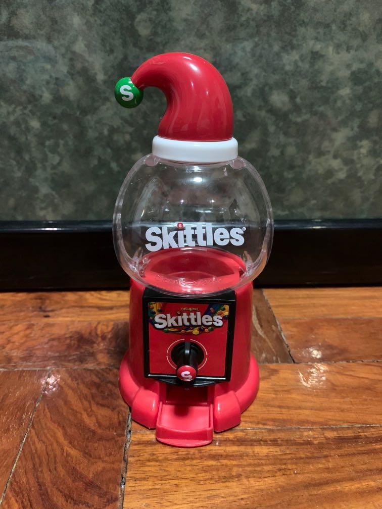 Skittles Vending Machine, Everything Else, Others on Carousell