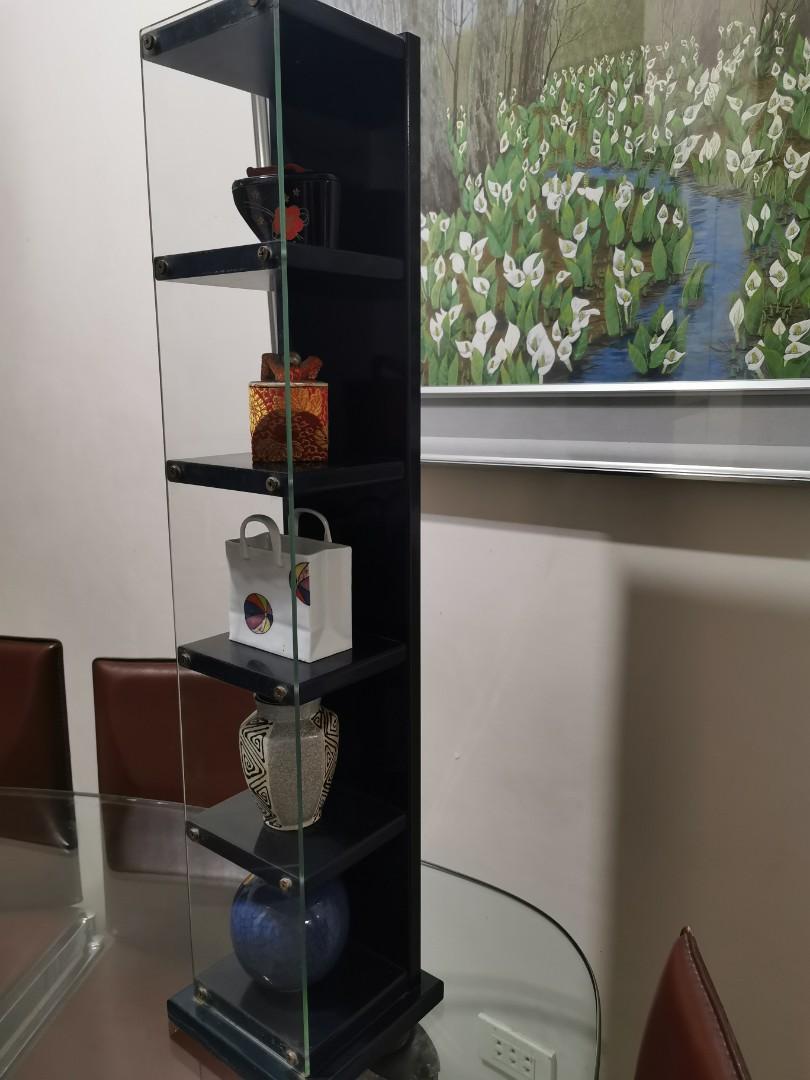 Slim Display Layer, Furniture & Home Living, Furniture, Shelves ...