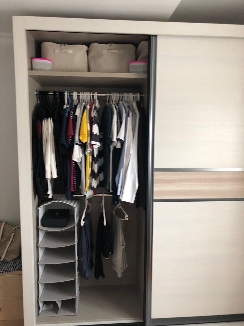 Smartbox Cabinet wardrobe, Furniture & Home Living, Furniture, Shelves ...