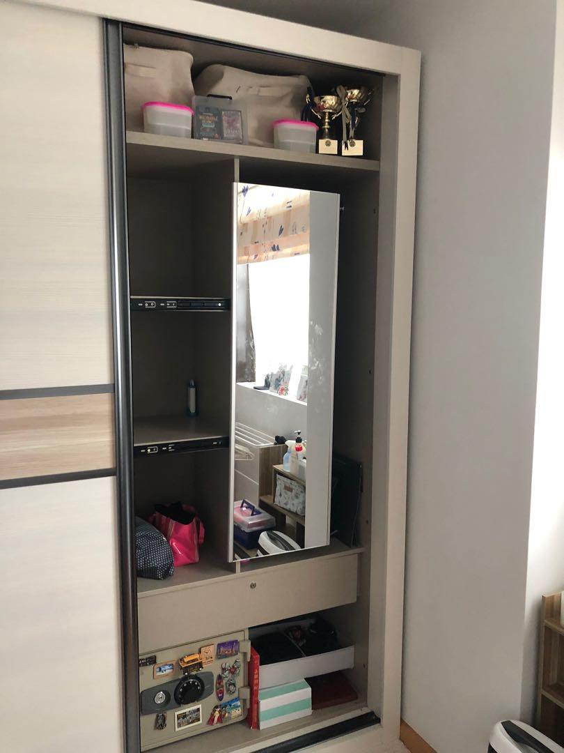 Smartbox Cabinet wardrobe, Furniture & Home Living, Furniture, Shelves ...
