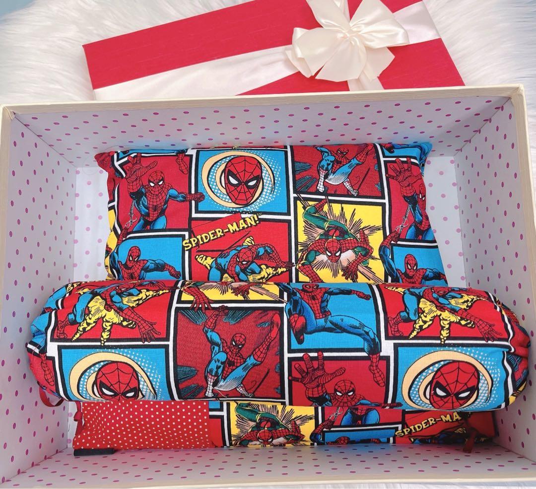 Spider-Man Sleeping Set, Babies & Kids, Baby Nursery & Kids Furniture ...