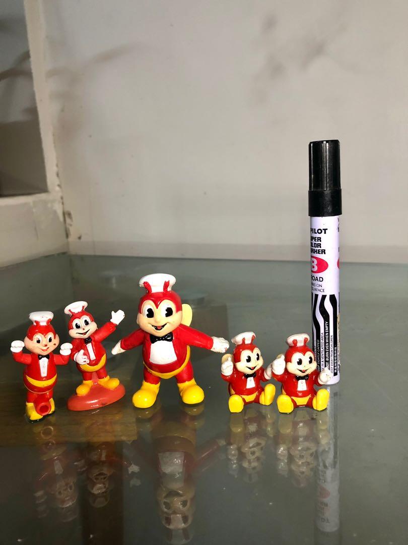 ‼️TAKE ALL‼️ Jollibee Mini Figures, Hobbies & Toys, Toys & Games on ...