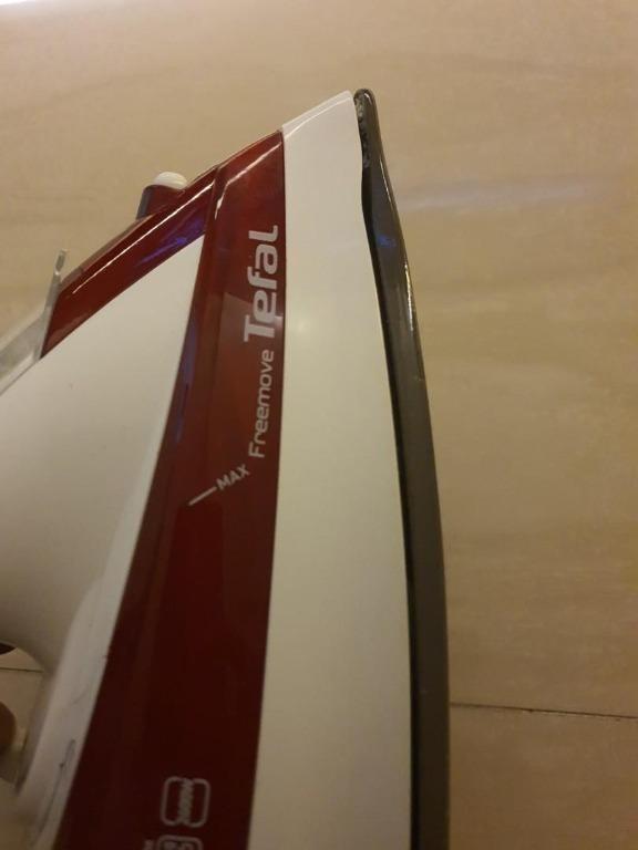 Tefal cordless Iron box - FREE DELIVERY, TV & Home Appliances, Irons ...