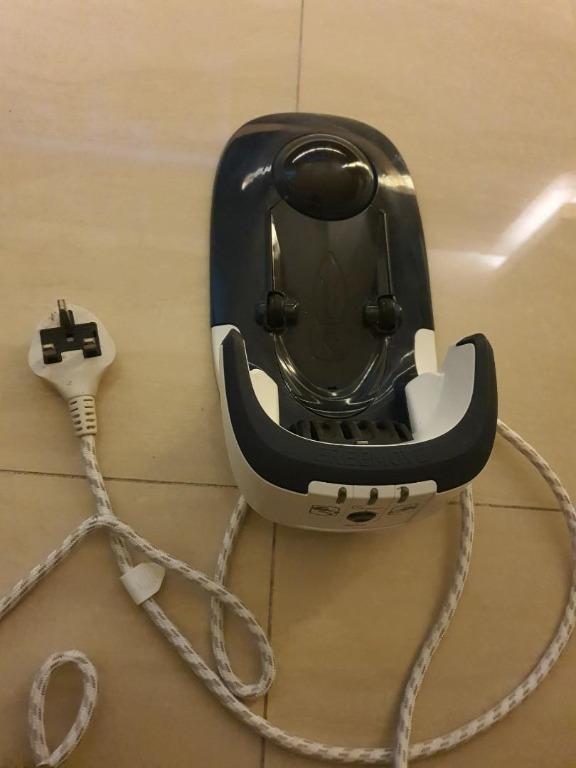 Tefal cordless Iron box - FREE DELIVERY, TV & Home Appliances, Irons ...