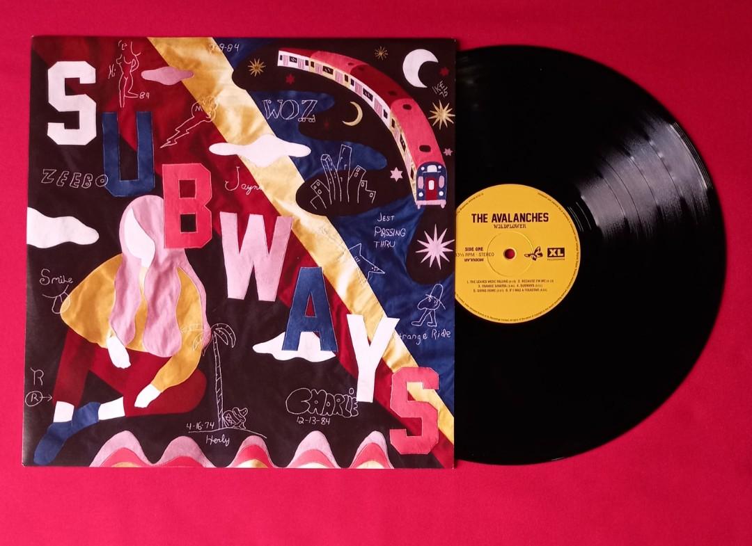THE AVALANCHES - Wildflower (Standard Edition) for SALE, Hobbies & Toys ...