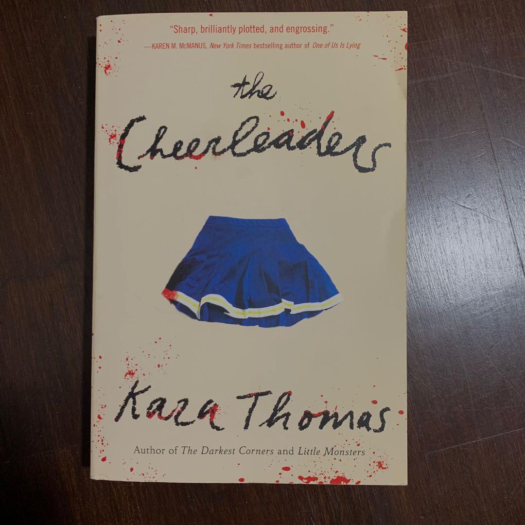 The Cheerleaders, Hobbies & Toys, Books & Magazines, Fiction & Non ...