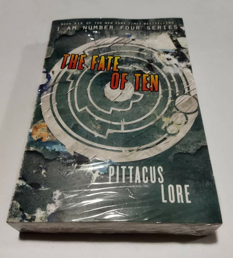 The Fate of Ten Pitaccus Lore, Hobbies & Toys, Books & Magazines ...