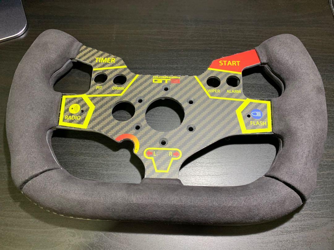 Thrustmaster T300 steering wheel mod, Video Gaming, Video Game Consoles ...