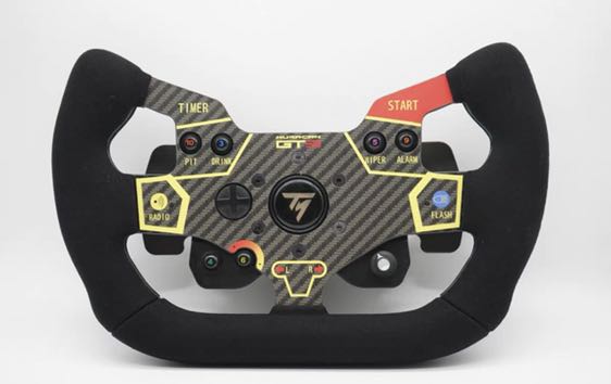 Thrustmaster T300 steering wheel mod, Video Gaming, Video Game Consoles ...