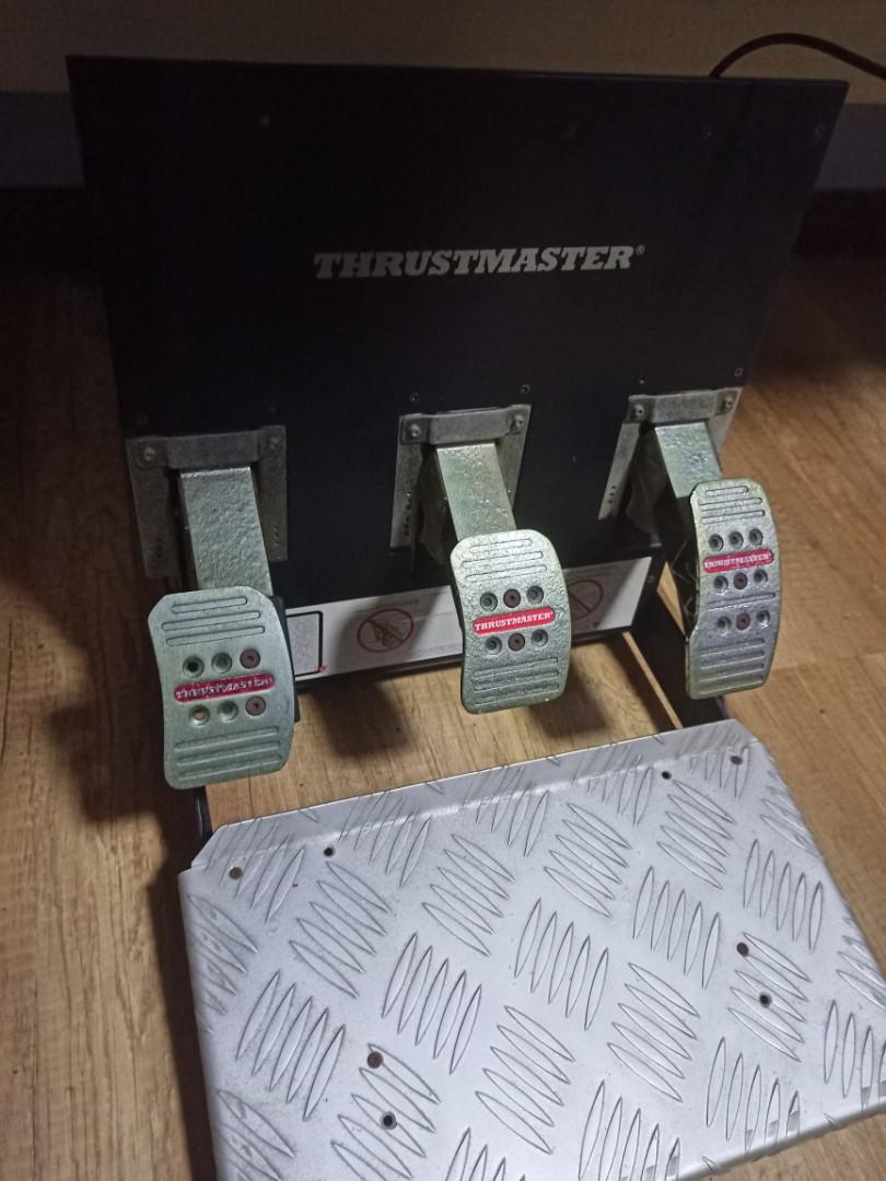 Thrustmaster T500 Gran Turismo, Video Gaming, Gaming Accessories ...
