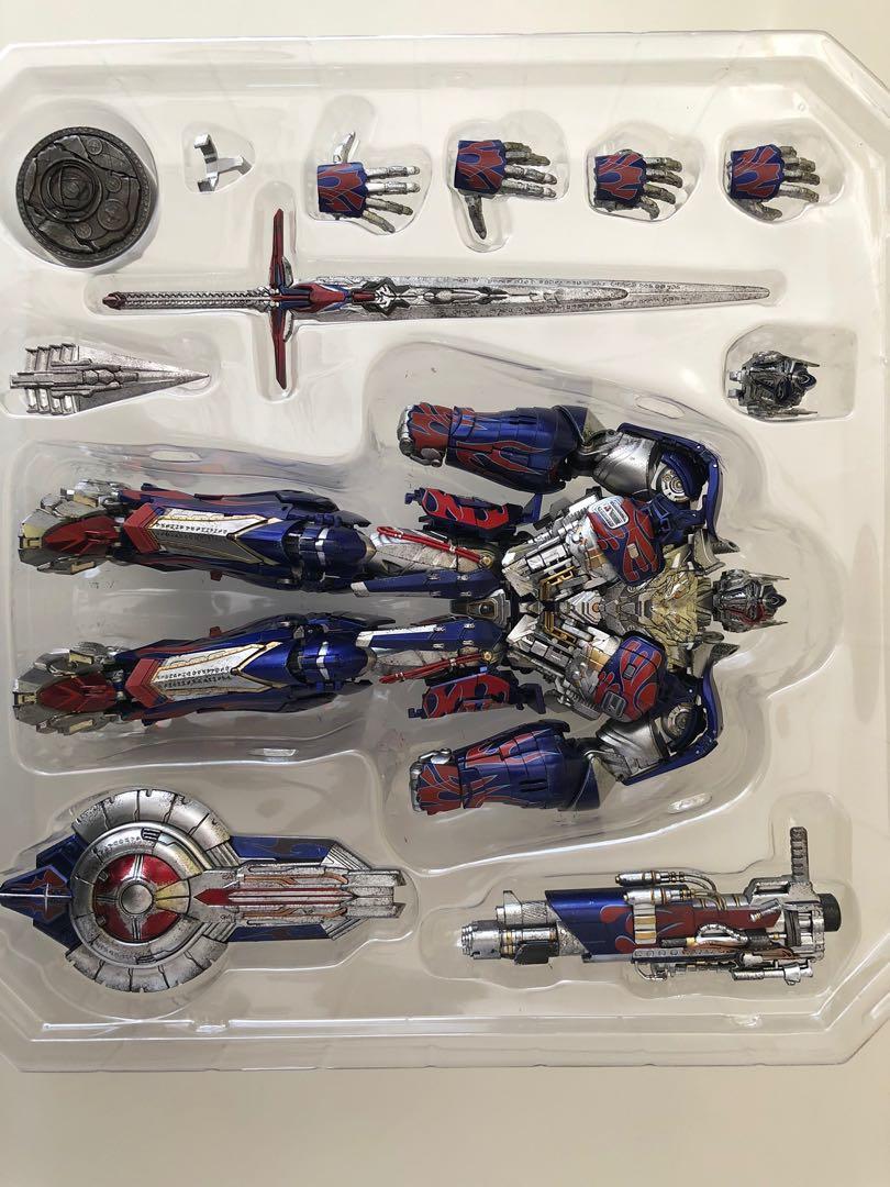Toyworld TW-F01 Orion Knight ( Deluxe Version) Optimus Prime, Hobbies ...