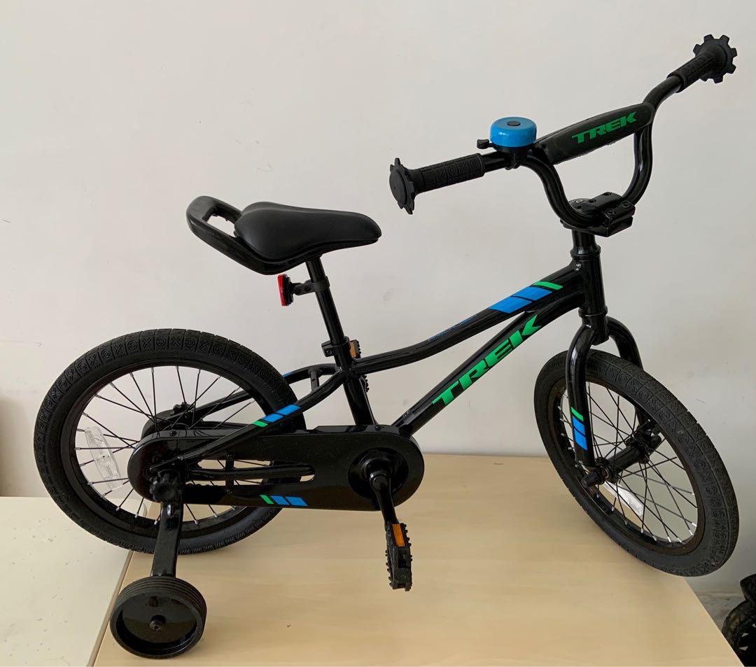 Trek 16 inch Precaliber bicycle, Sports Equipment, Bicycles & Parts ...