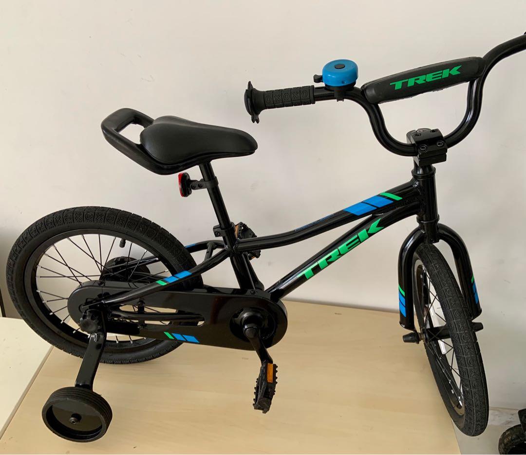 Trek 16 inch Precaliber bicycle, Sports Equipment, Bicycles & Parts ...