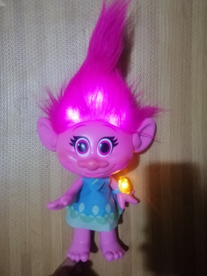 Trolls poppy, Babies & Kids, Infant Playtime on Carousell