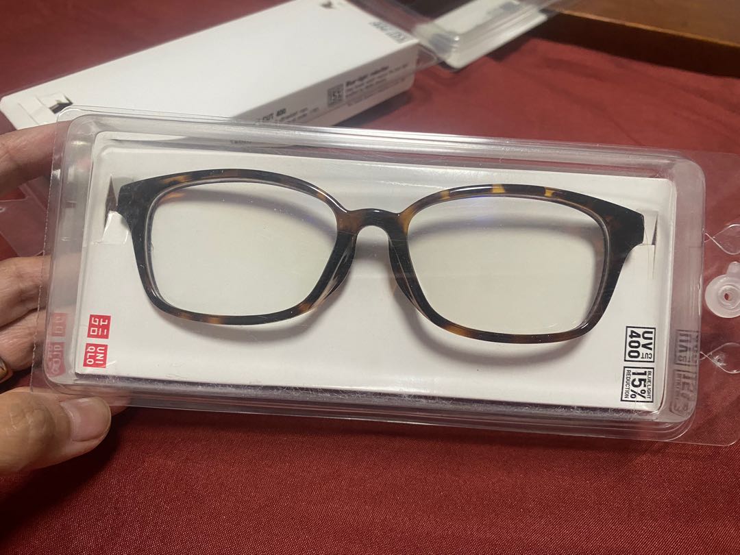 Uniqlo Specs, Uniqlo Eyewear, Uniqlo Frames, Women's Fashion, Watches ...
