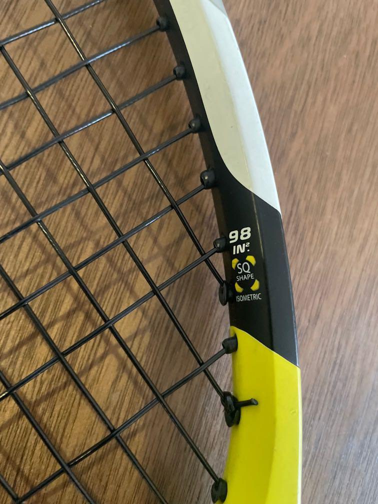 Yonex RDS 001 , Sports Equipment, Sports & Games, Racket & Ball Sports ...