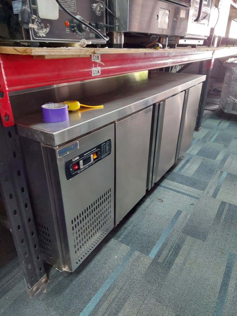 3 Door Upright Chiller, TV & Home Appliances, Kitchen Appliances, Other ...