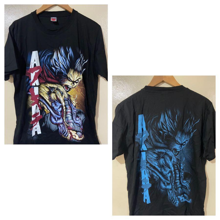 ⚙️ Akira Mech Arm Anime shirt • animation cartoons tv series • tee ...