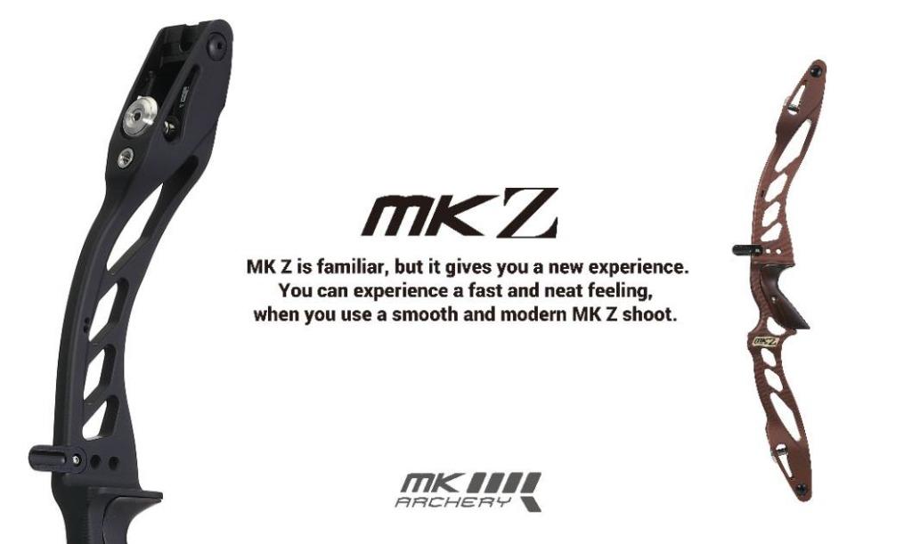 Archery MK Korea MKZ Riser, Sports Equipment, Other Sports Equipment ...