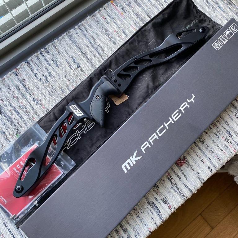 Archery MK Korea MKZ Riser, Sports Equipment, Other Sports Equipment ...