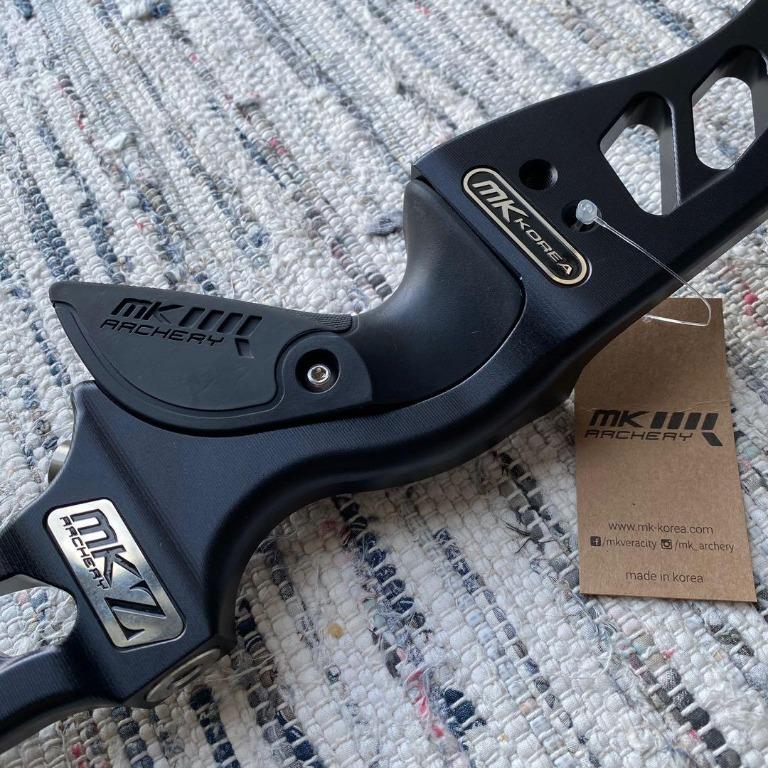 Archery MK Korea MKZ Riser, Sports Equipment, Other Sports Equipment ...