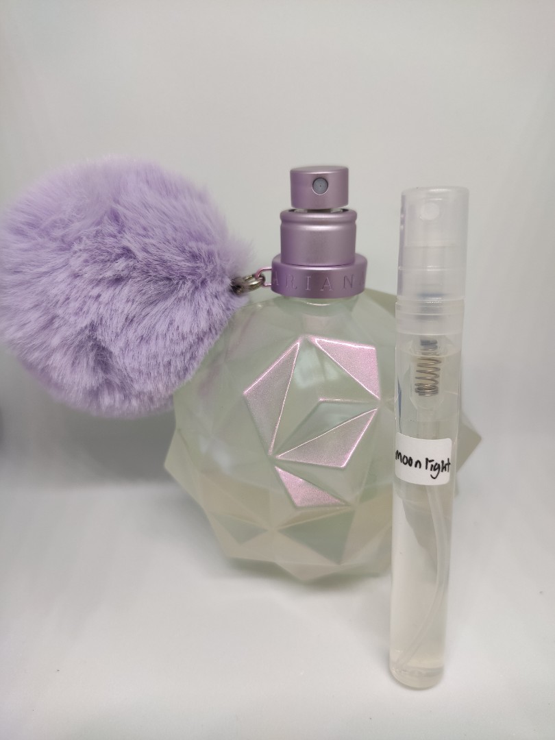 Ariana Grande Moonlight perfume decant sample, Beauty & Personal Care ...
